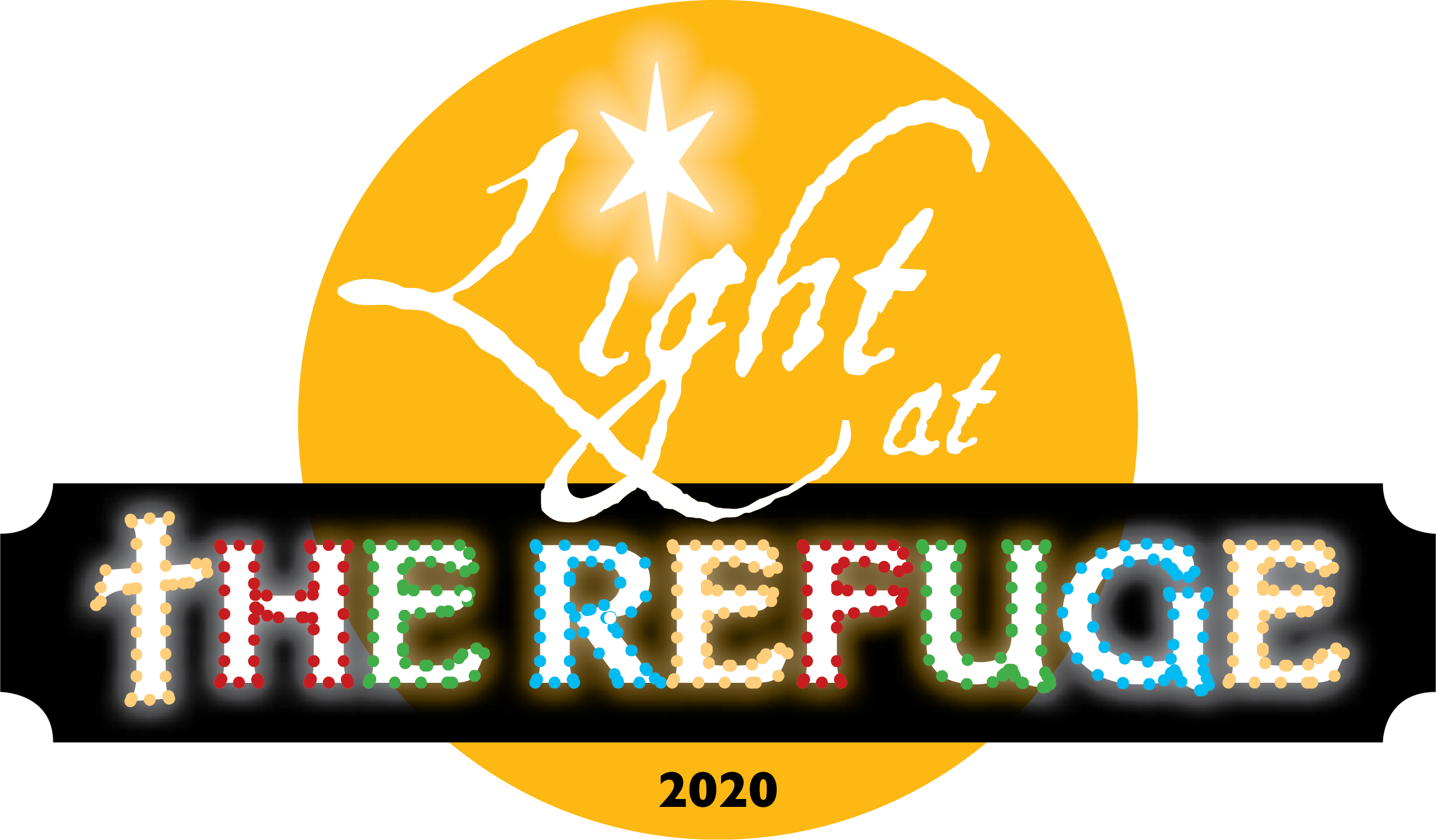 Light at The Refuge Logo 2 - The Refuge
